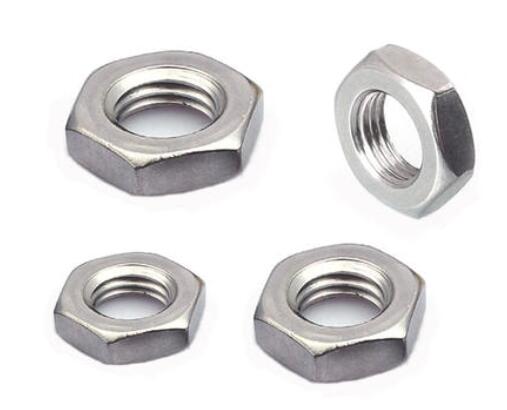 Tuerca hexagonal ANSI simple - Haiyanbolt.com