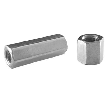 Tuerca de acoplamiento SS din6334 - Haiyanbolt.com